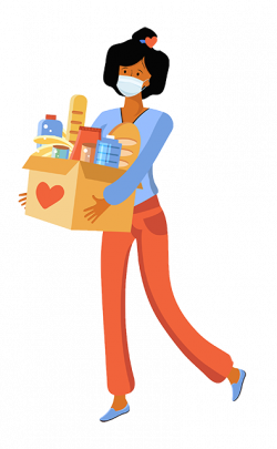 Calgary Drop-in Centre Free Goods Program